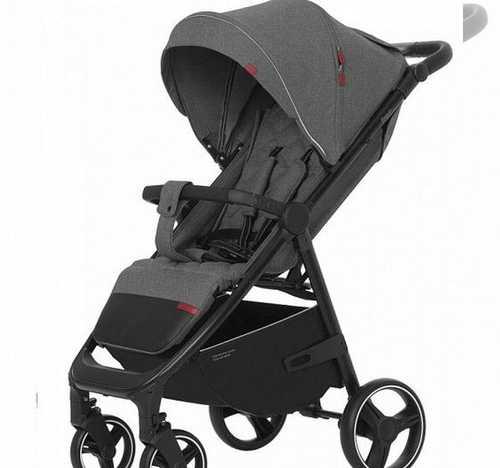 Коляска Carello Bravo CRL-8512 2022 (Elephant Grey