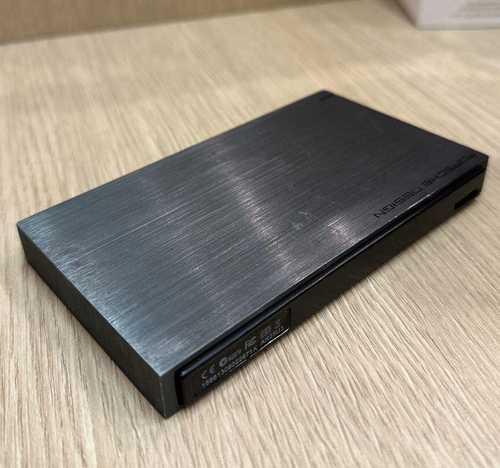 Внешний жесткий диск HDD 2.5" LaCie Porsche Design