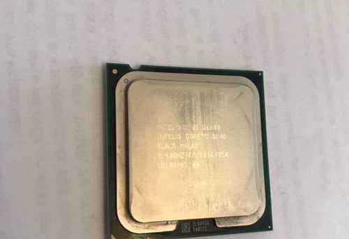 Процессор intel core 2 quad q6600