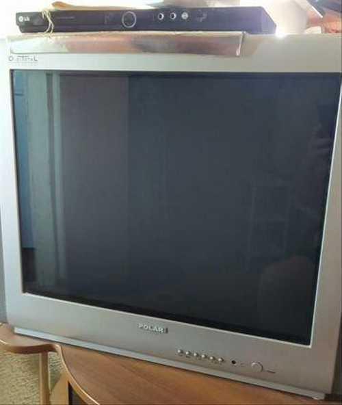 Телевизор polar ЭЛТ 69 см диагональ