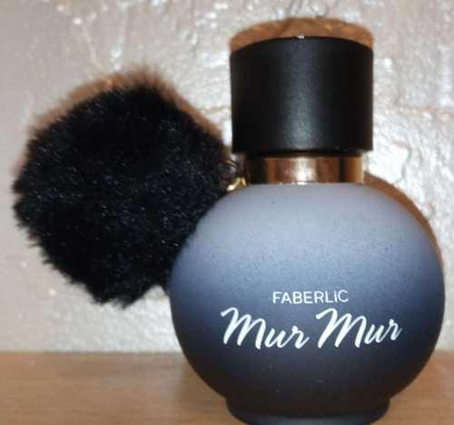 Парфюмерная вода Фаберлик Mur Mur Noir 50 ml