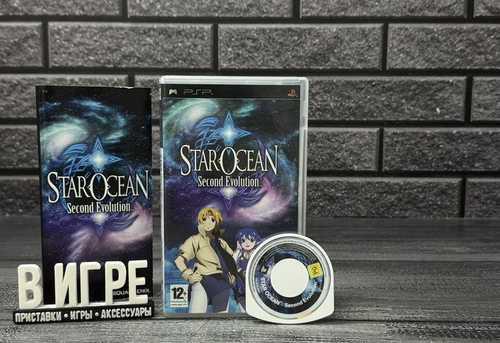 Игра Star Ocean: Second Evolution (PSP)