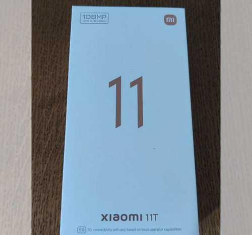 Xiaomi 11T, 8/128 ГБ