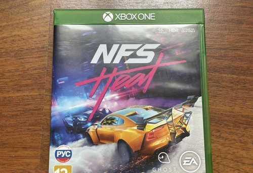 Need for speed heat xbox one s