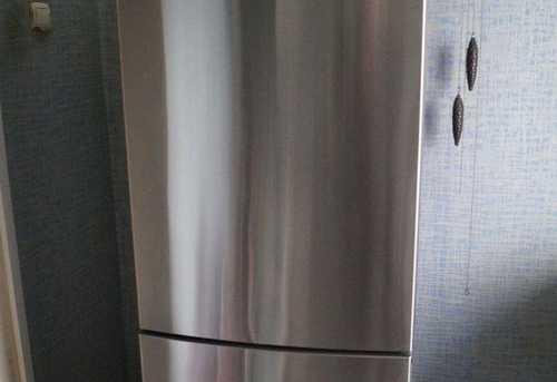 Холодильник Haier CFL633CX, No Frost