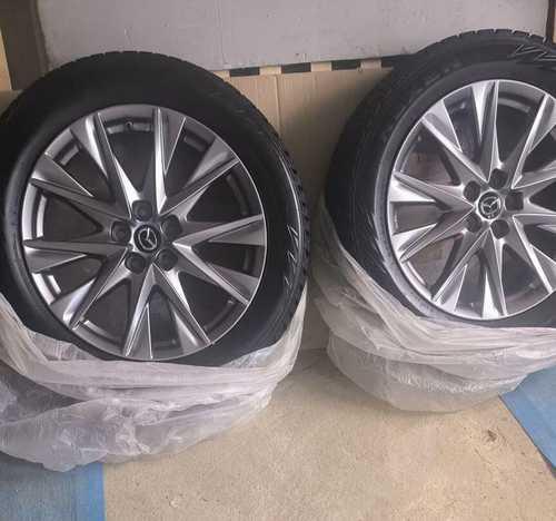 Диски для mazda сх-5