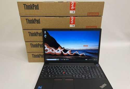 Новые Lenovo ThinkPad E15 Gen2 i5-1135g7