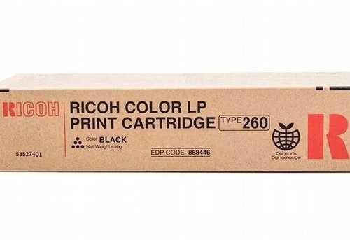 Ricoh 260 (888446) картридж черный (24000 стр.)