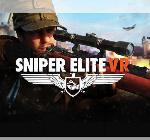 Sniper Elite VR PS4/PS5