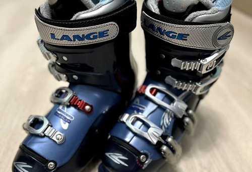 Горнолыжные ботинки Lange concept 85