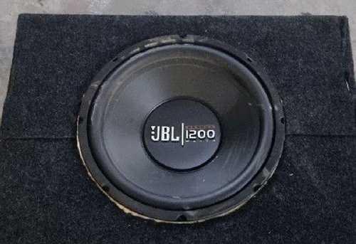 Сабвуфер JBL 1200