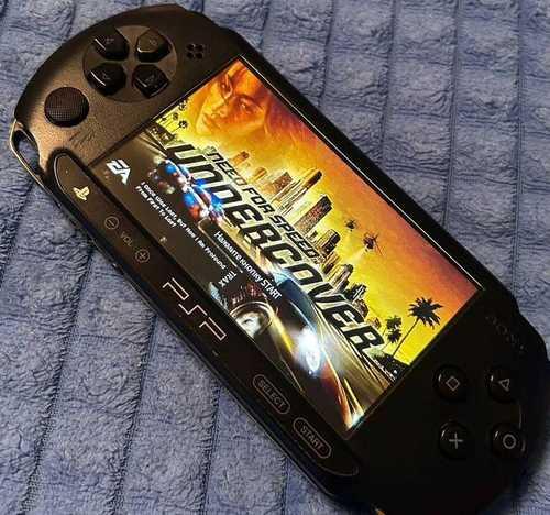 Sony psp street e1008