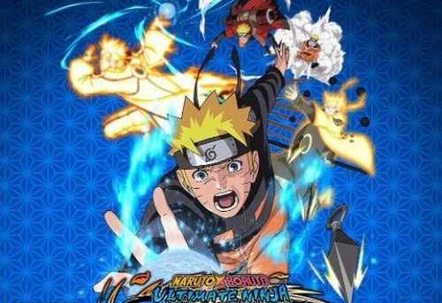 Naruto x Boruto Ultimate Ninja Storm Connections P