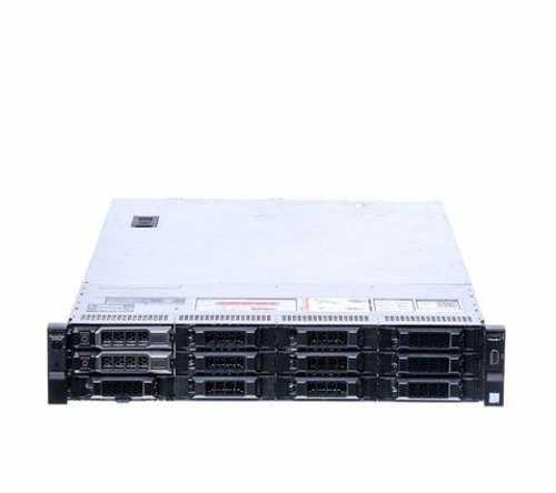 Сервер Dell PowerEdge R730XD 12x3.5" 2*2680v4 128G