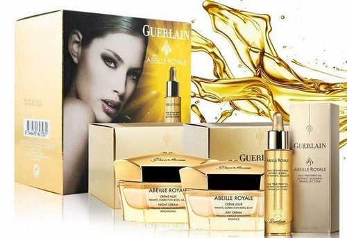 Набор кремов Guerlain Abeille Royale Омолаживающий