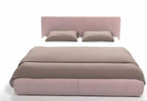 Мягкая Дизайнерская кровать в стиле лофт