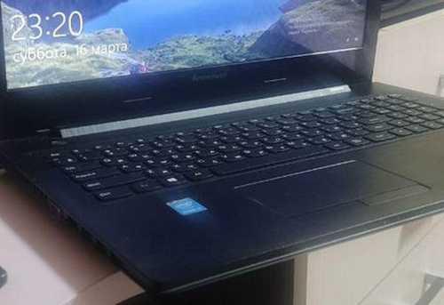 Ноутбук 15.6" Lenovo G50-80, 1000 ГБ, Core i3-4030U, RAM 8 ГБ, Radeon R5 M330