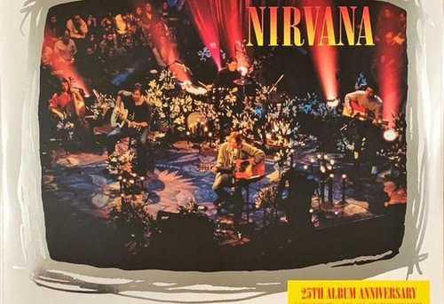 Nirvana - MTV unplugged IN NEW york (2 LP, 180 GR)