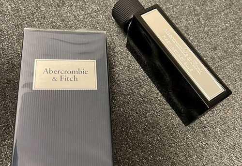 Abercrombie & Fitch first instinct blue