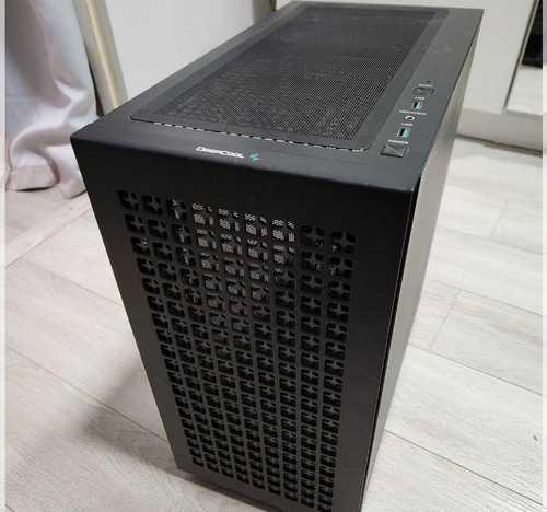 Корпус deepcool ch370