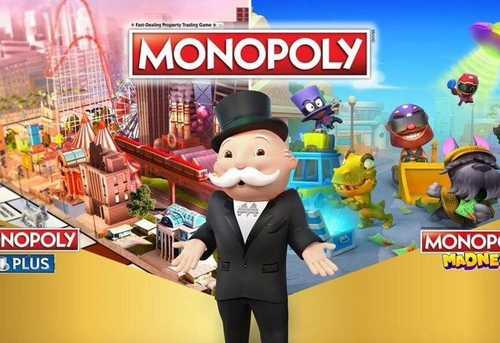 Monopoly plus + monopoly Madness PS4 PS5