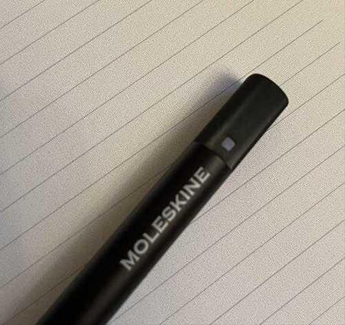 Moleskine умная Ручка с блокнотном