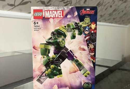 Lego Marvel Hulk