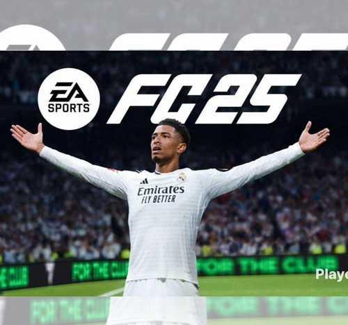 EA Sports FC 25 (FIFA 25) PS4/PS5 RU (Арт.73639)