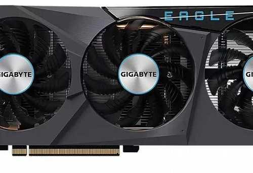 Видеокарта gigabyte Radeon RX 6600 eagle 8G (GV-R