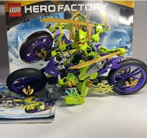 Lego hero factory