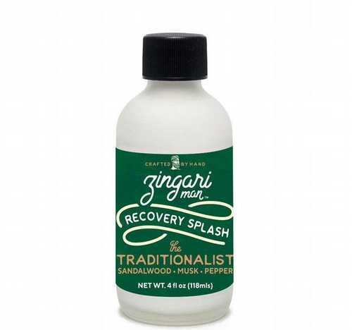 Бальзам после бритья Zingari Man The Traditionalis