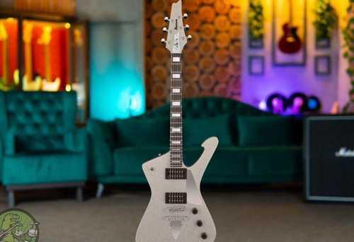 Ibanez Paul Stanley PS60-SSL Silver Sparkle