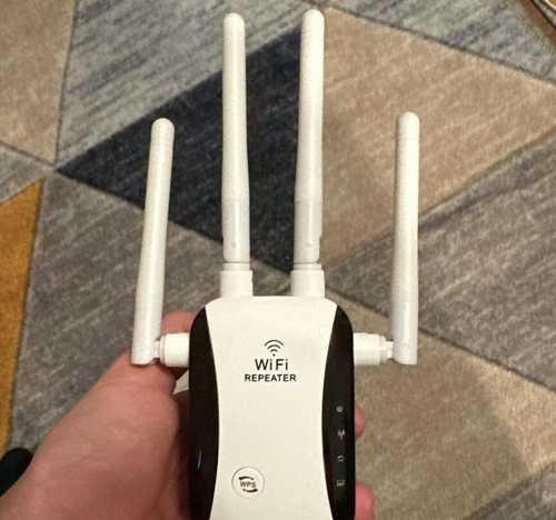 Усилитель wifi сигнала