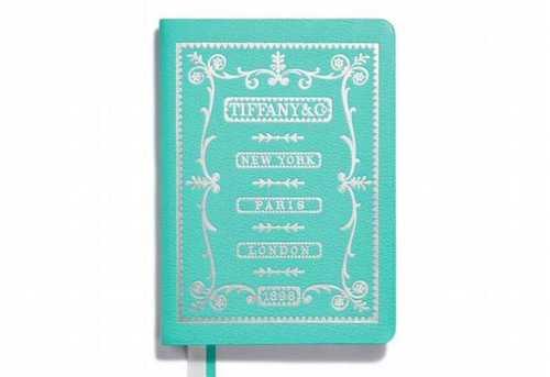 Ежедневник Tiffany & Co. Notebook