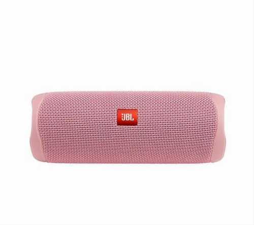 Портативная акустика JBL Flip 5 Pink
