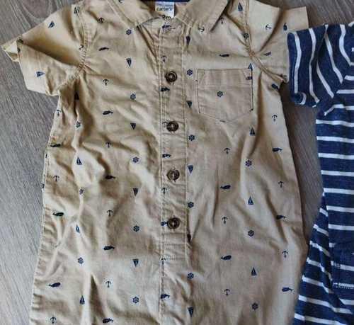 Песочники carters 12 m