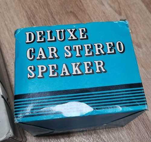 Авто колонки delux car stereo tess