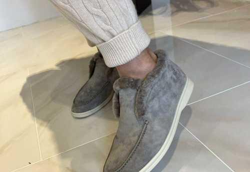 Лоферы Loro Piana