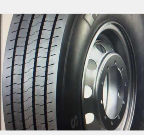 Шина 295/80R22.5 Kama Forza Reg S