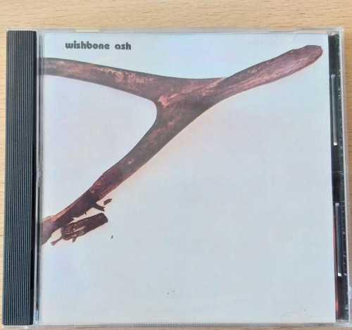 CD Wishbone Ash "1970" mint russia