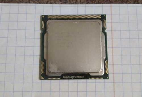 Процессор Intel Core I5 760