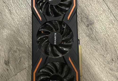 Видеокарта GTX1080 8gb