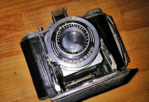 Kodak duo six 20 c кладная пленочная камера