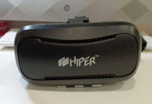 Виар очки hiper