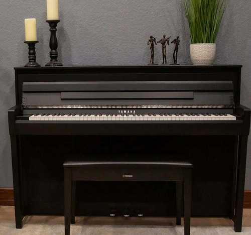 Цифровое пианино Yamaha Clavinova (Супер Комплект)