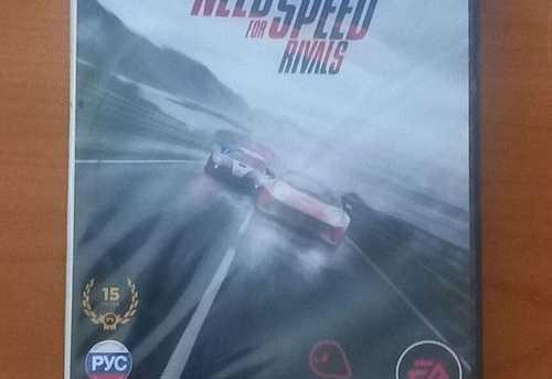 Need For Speed Rivals на Пк Лицензионая