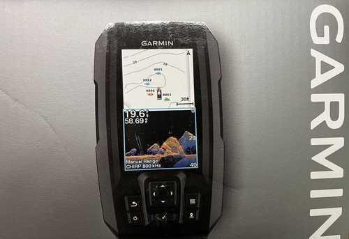 Garmin Striker Vivid 4CV + Transducer