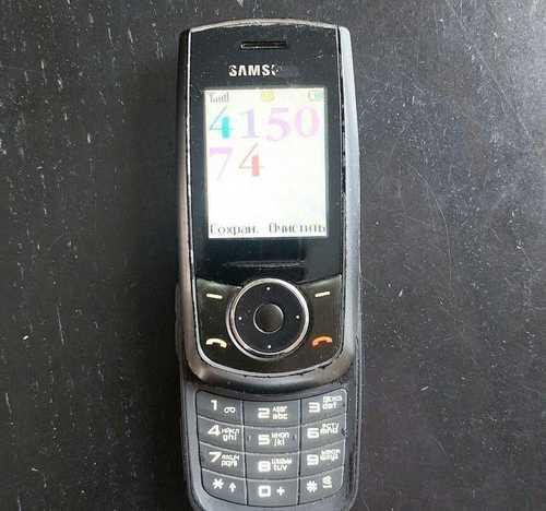 Samsung SGH-M600