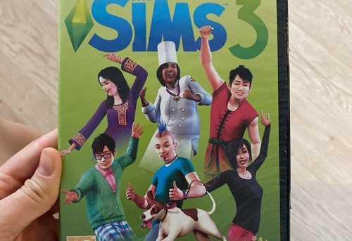 Игра Sims 3