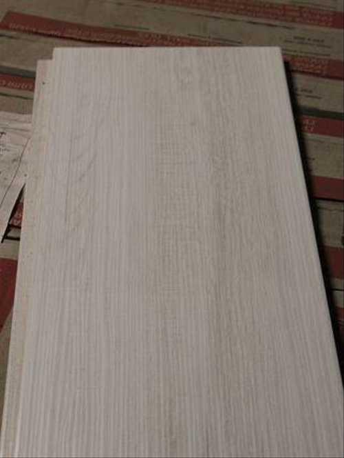 Керамическая плитка Eco 23х50 белое дерево